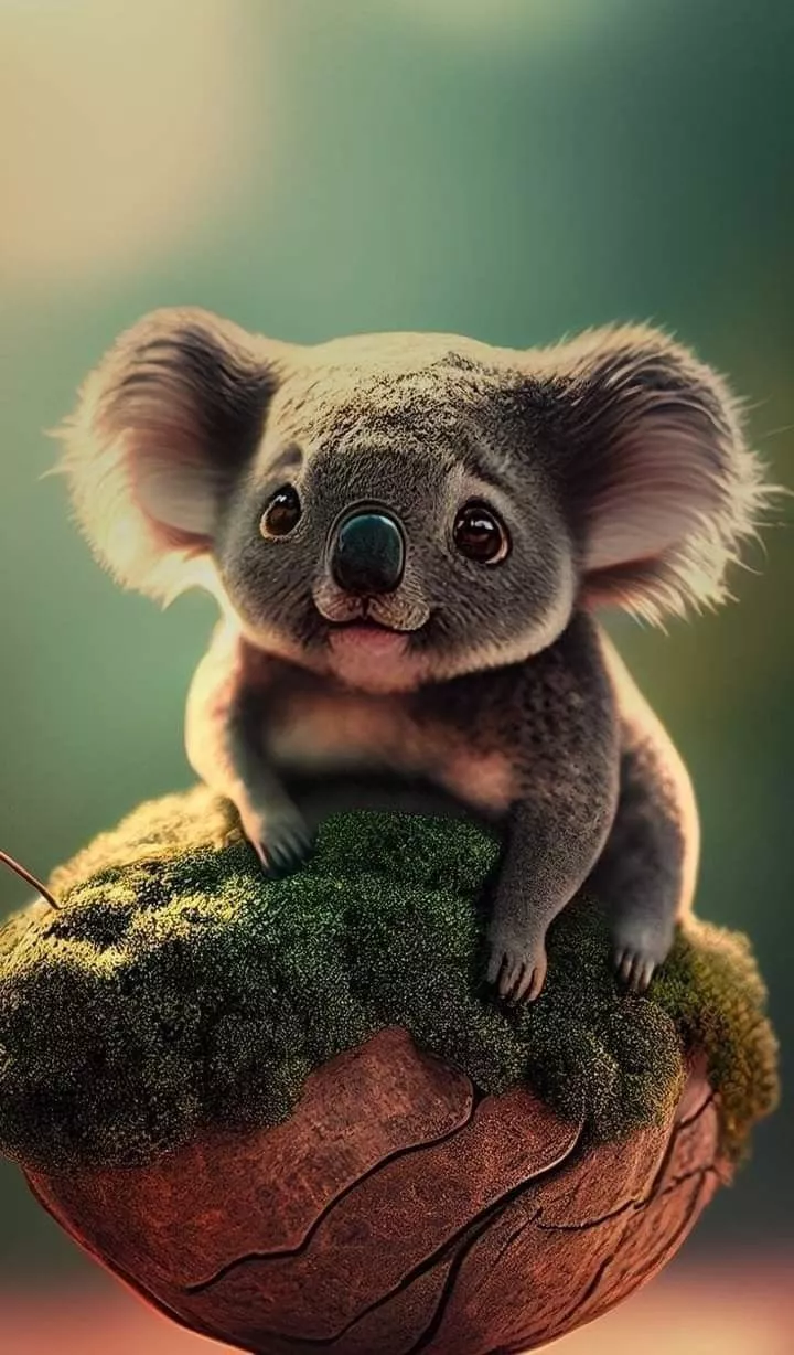 Koala Phone Wallpapers - Wallpaper Cave