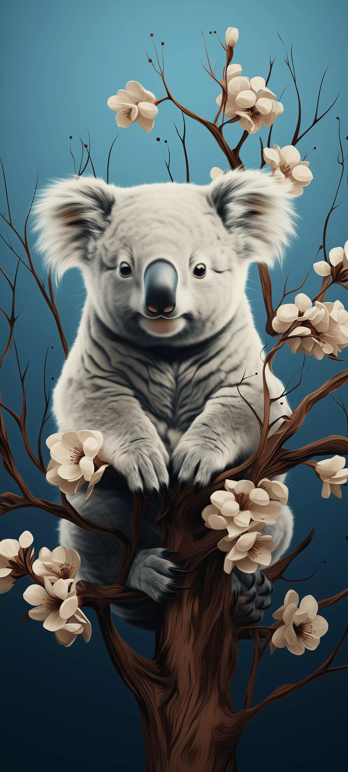Koala Phone Wallpapers - Wallpaper Cave