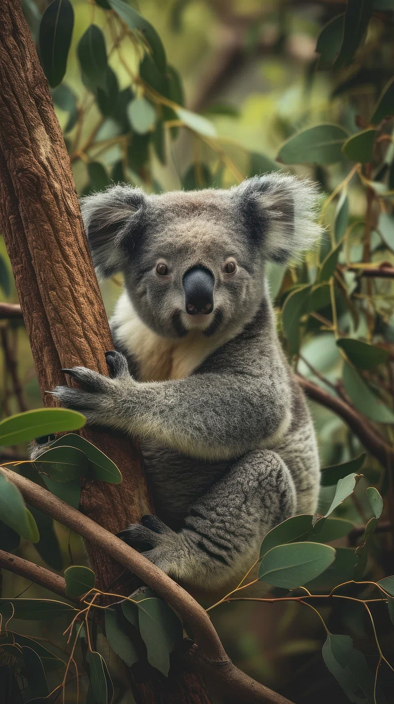 Koala Phone Wallpapers - Wallpaper Cave