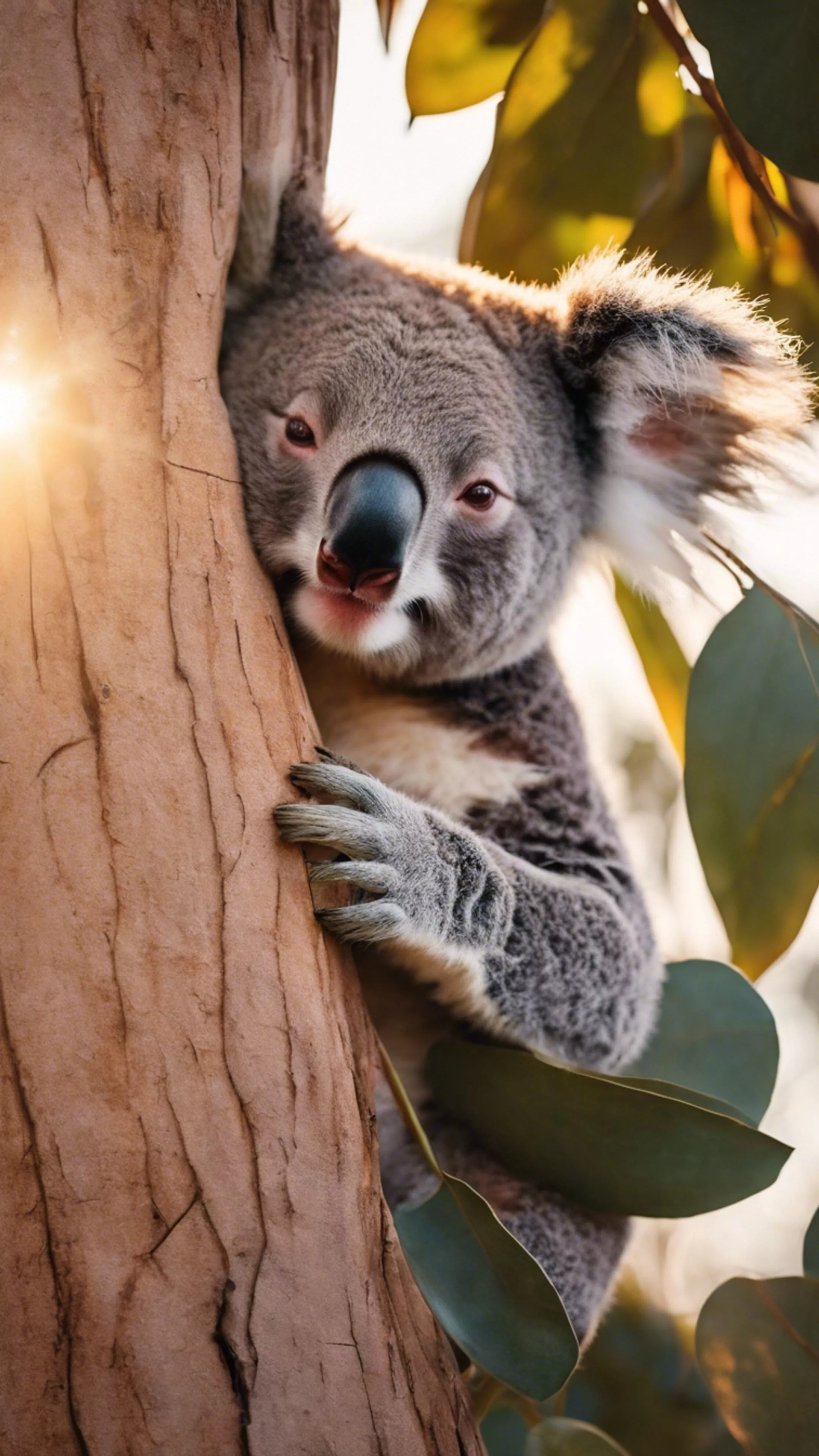 Koala Phone Wallpapers - Wallpaper Cave