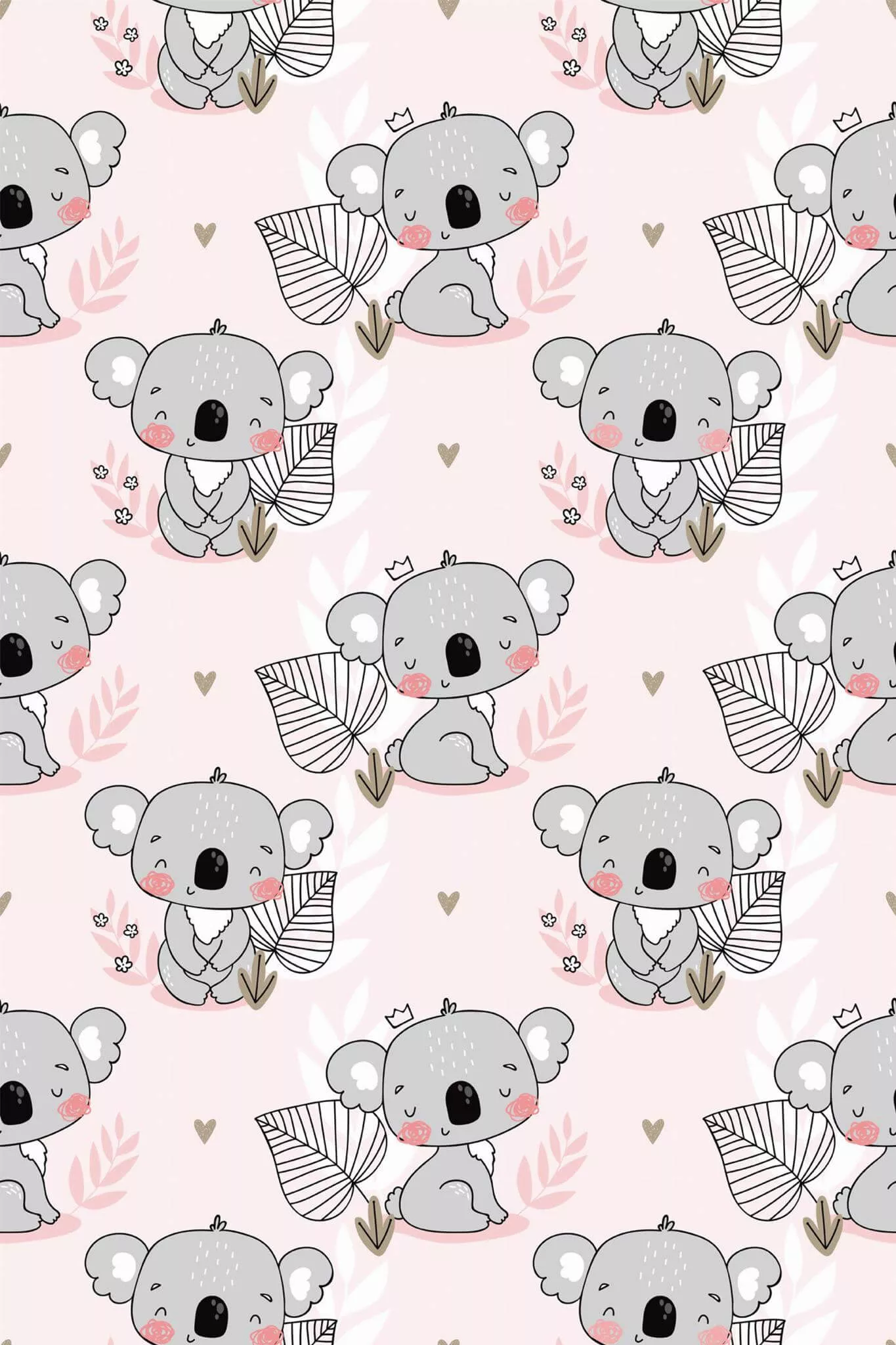 Koala Phone Wallpapers - Wallpaper Cave