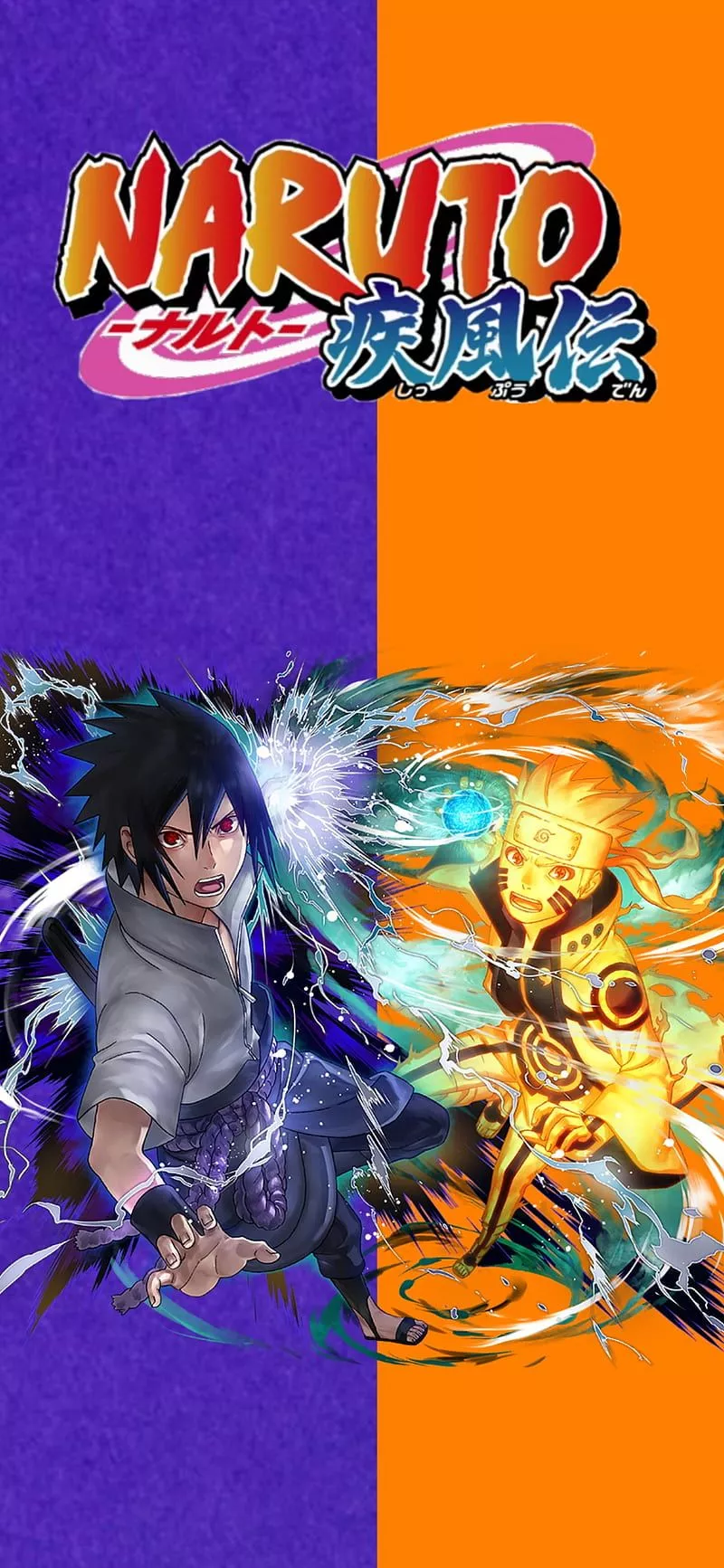 Naruto Sasuke Phone Wallpapers - Wallpaper Cave
