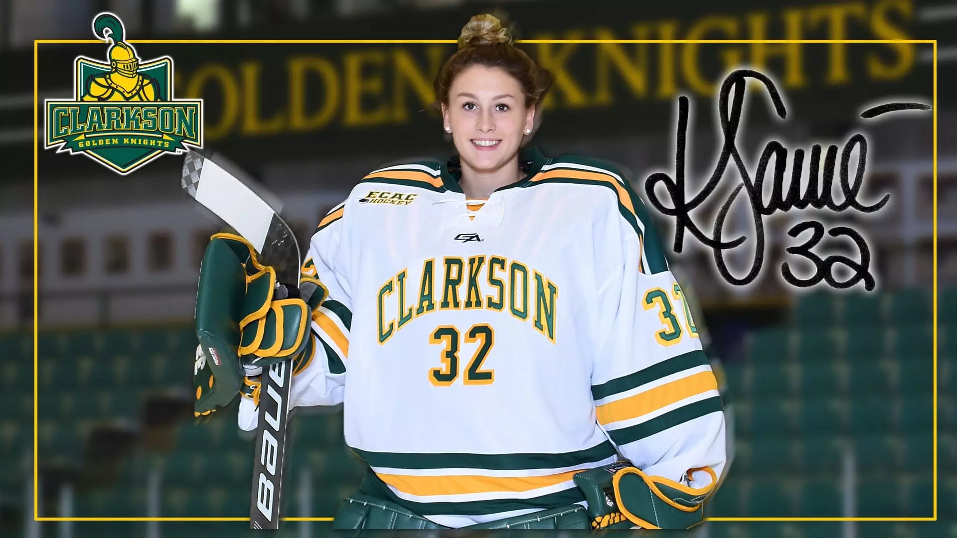 Clarkson Golden Knights Wallpapers - Wallpaper Cave