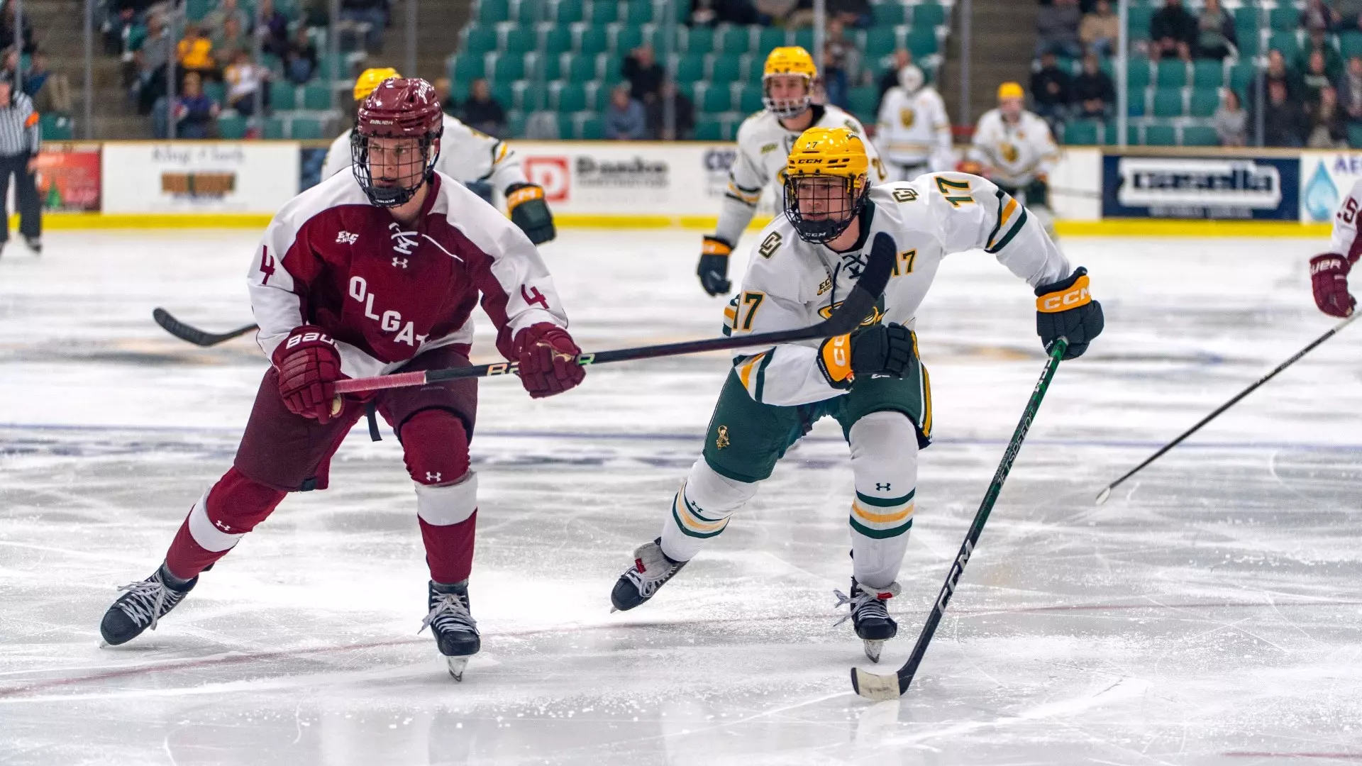 Clarkson Golden Knights Wallpapers - Wallpaper Cave