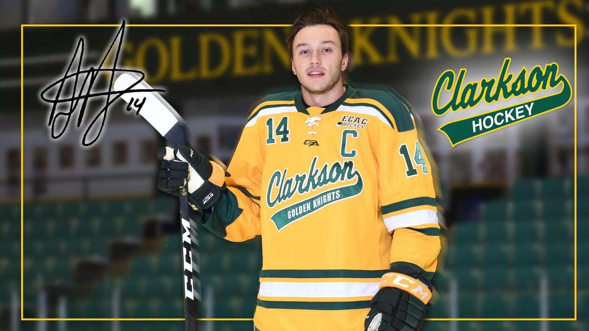 Clarkson Golden Knights Wallpapers - Wallpaper Cave