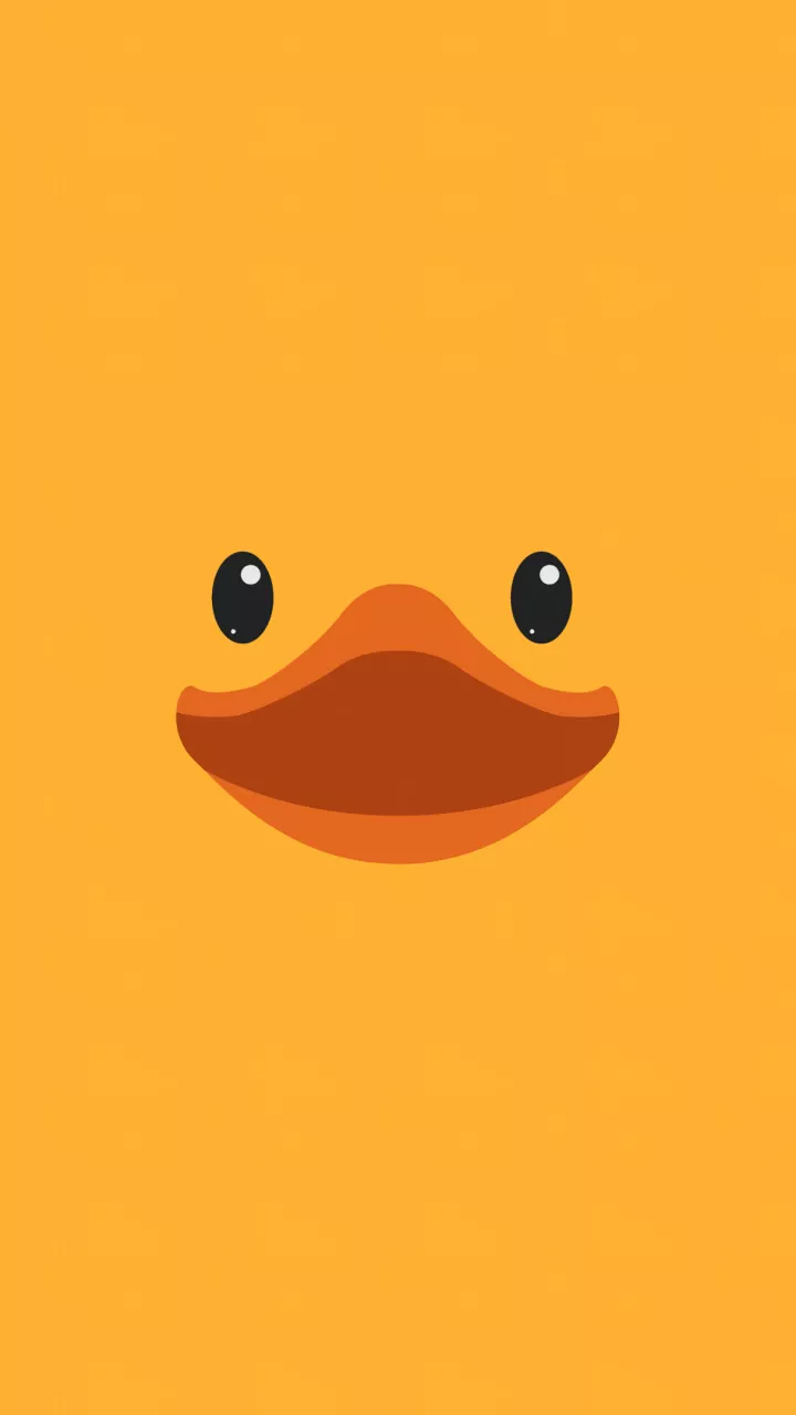 Cute Anime Duck Wallpapers - Wallpaper Cave