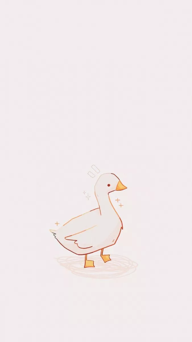 Cute Anime Duck Wallpapers - Wallpaper Cave