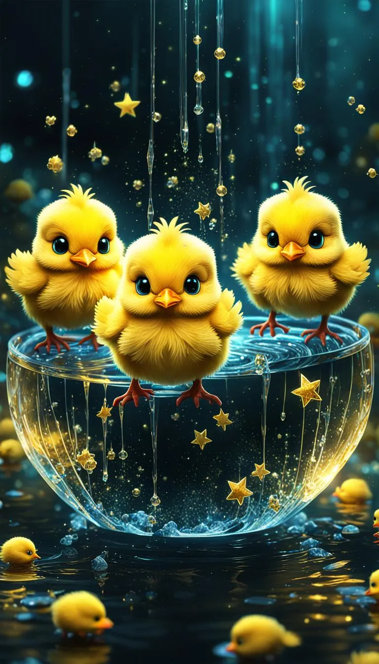 Cute Anime Duck Wallpapers - Wallpaper Cave