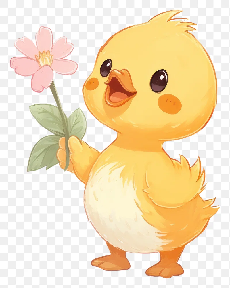 Cute Anime Duck Wallpapers - Wallpaper Cave