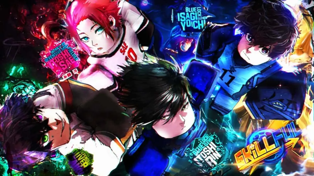 Blue Lock Rivals Wallpapers - Wallpaper Cave