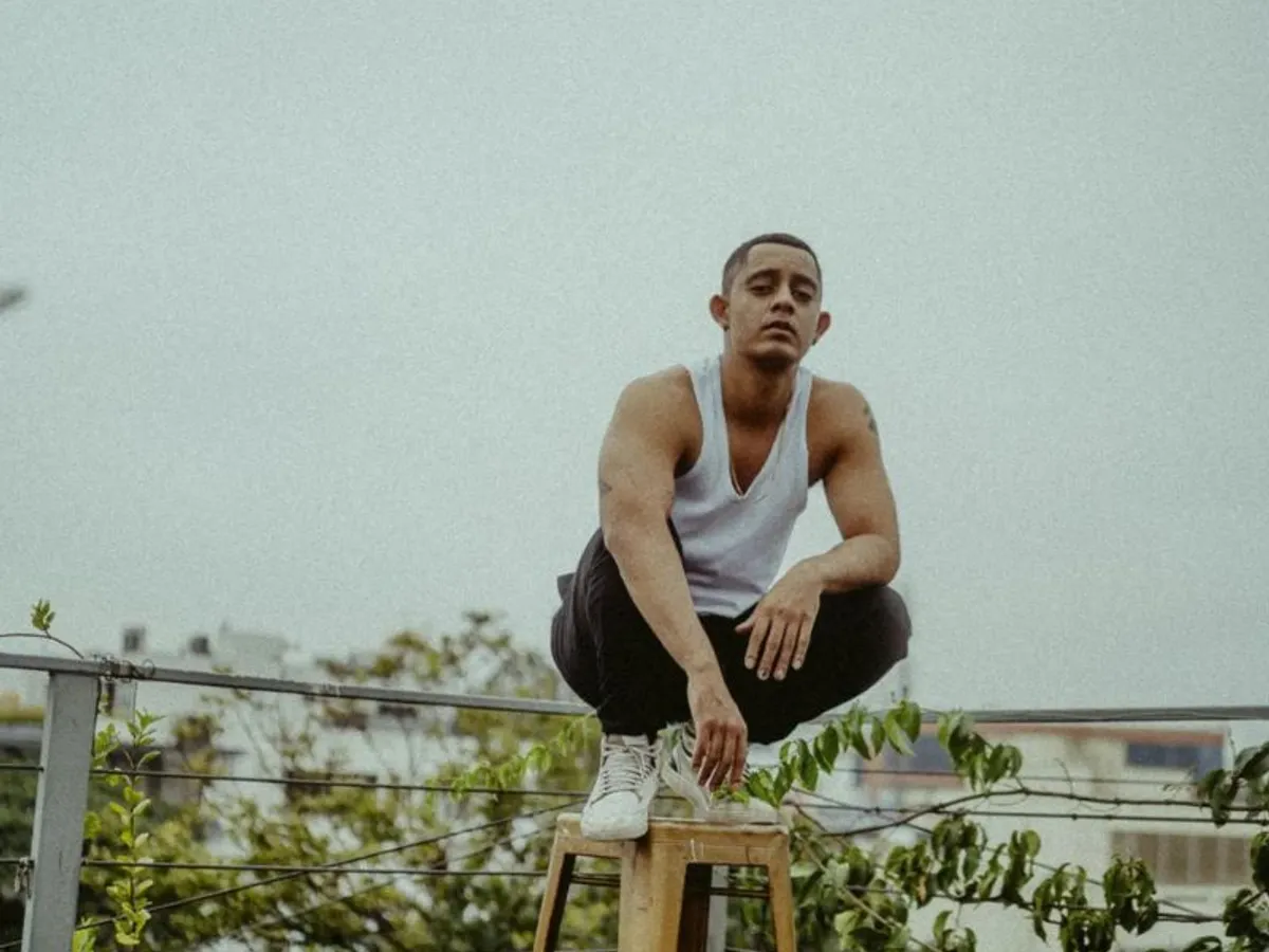 Hanumankind Rapper Wallpapers - Wallpaper Cave