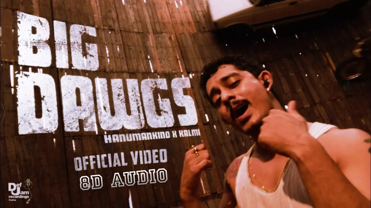 Hanumankind Rapper Wallpapers - Wallpaper Cave