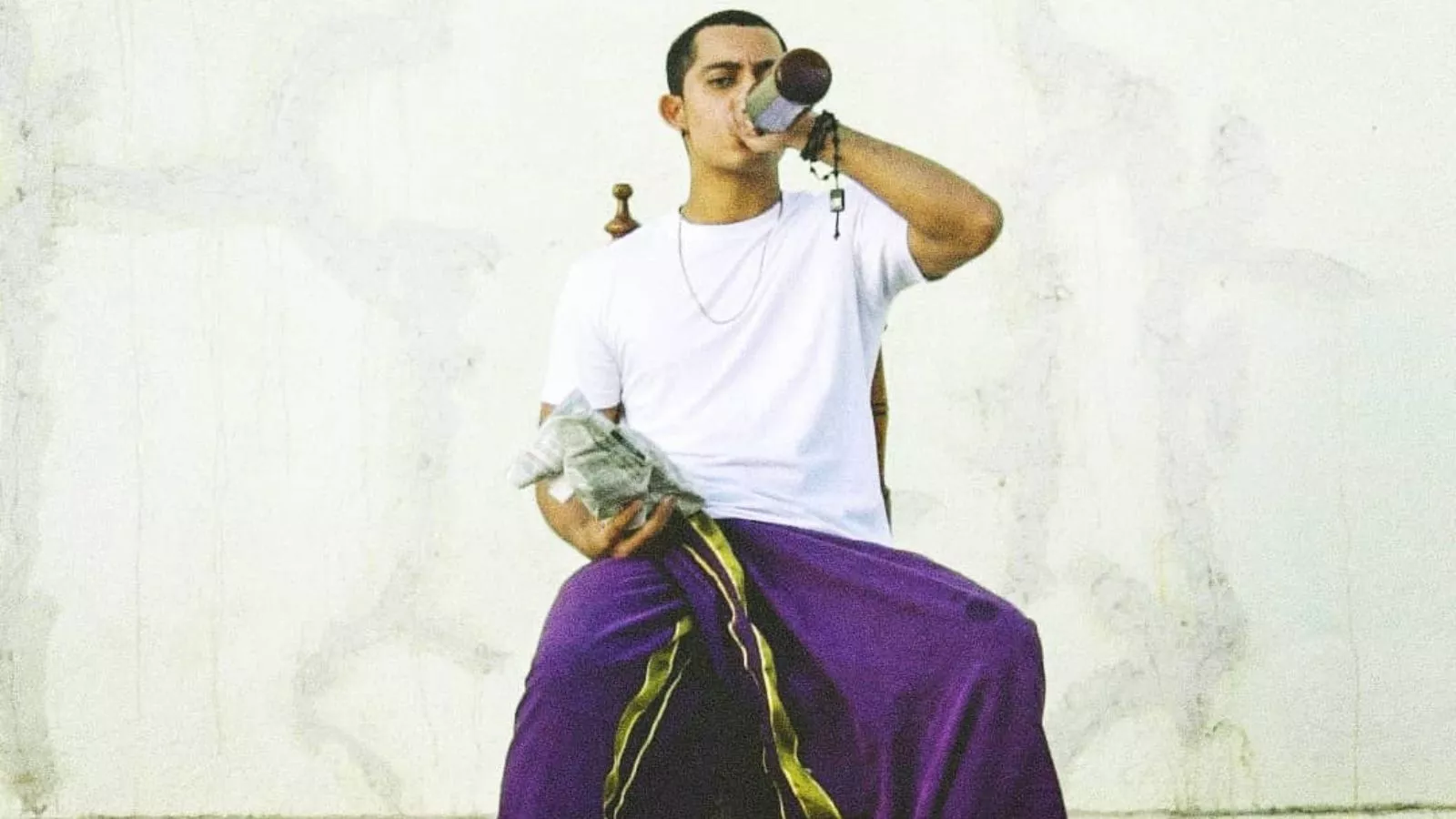 Hanumankind Rapper Wallpapers - Wallpaper Cave