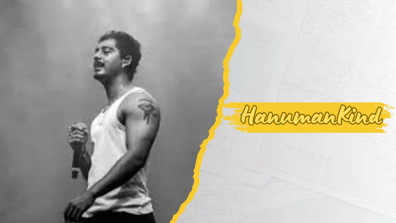 Hanumankind Rapper Wallpapers - Wallpaper Cave