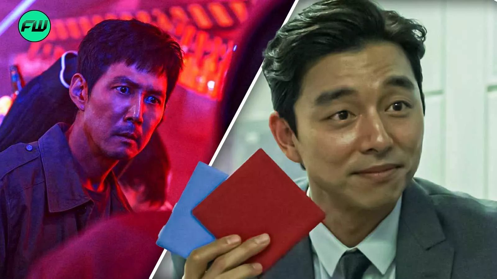 The Salesman Squid Game Wallpapers - Wallpaper Cave