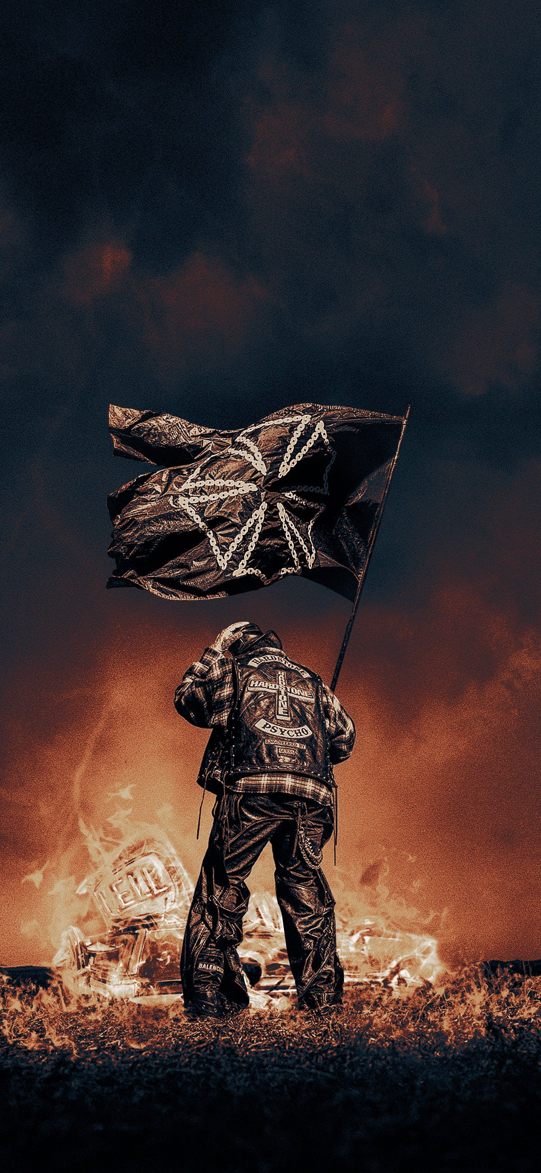 Hardstone Psycho Wallpapers - Wallpaper Cave