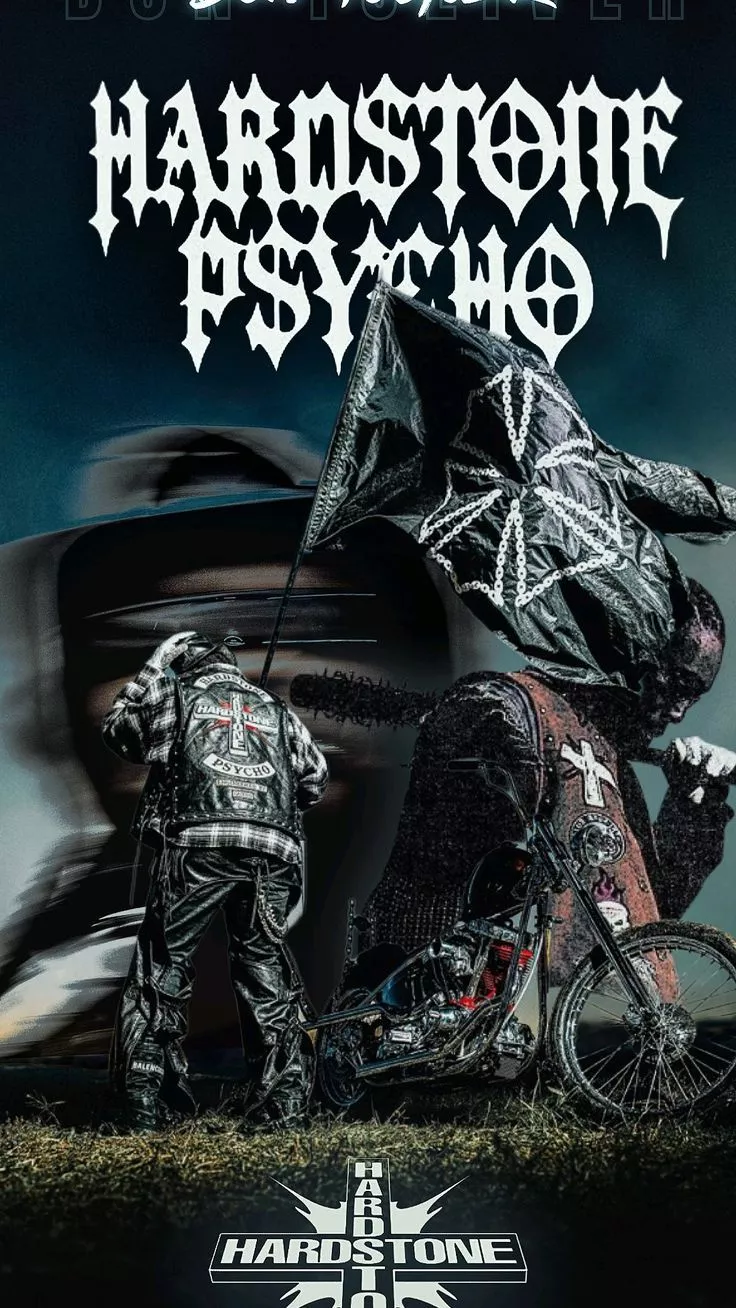 Hardstone Psycho Wallpapers - Wallpaper Cave