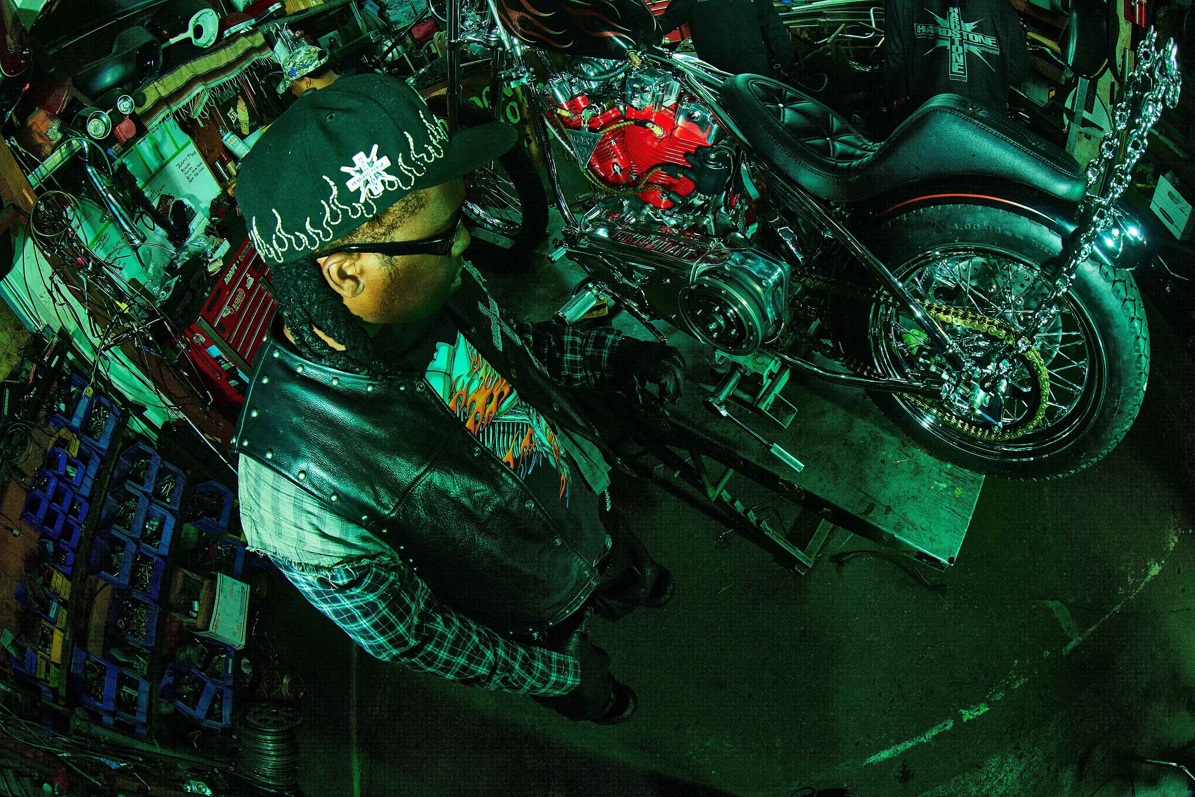 Hardstone Psycho Wallpapers - Wallpaper Cave