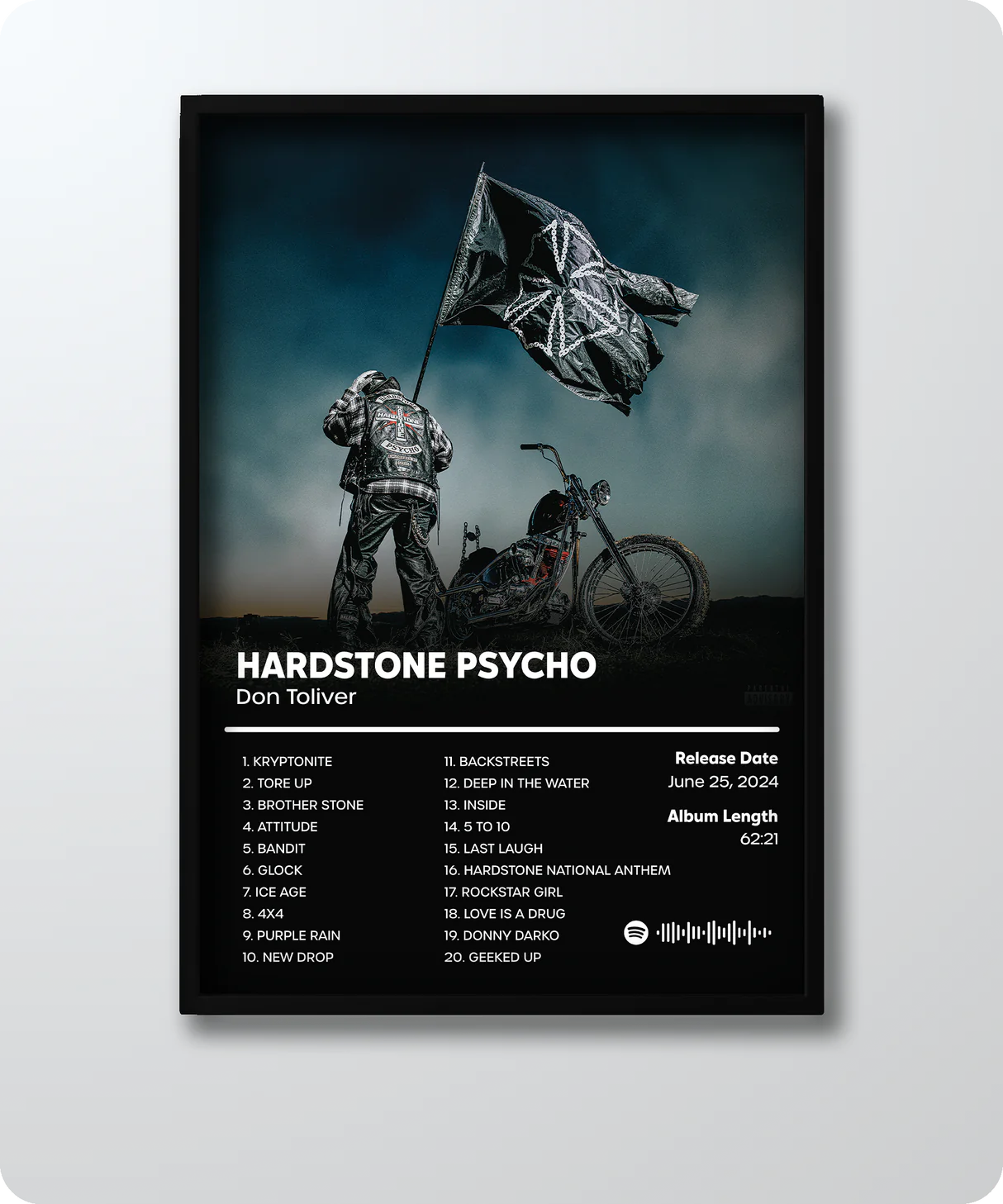 Hardstone Psycho Wallpapers - Wallpaper Cave