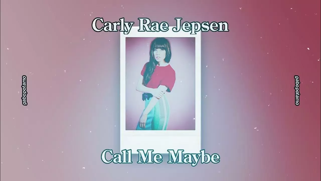 Carly Rae Jepsen Call Me Maybe Wallpapers - Wallpaper Cave