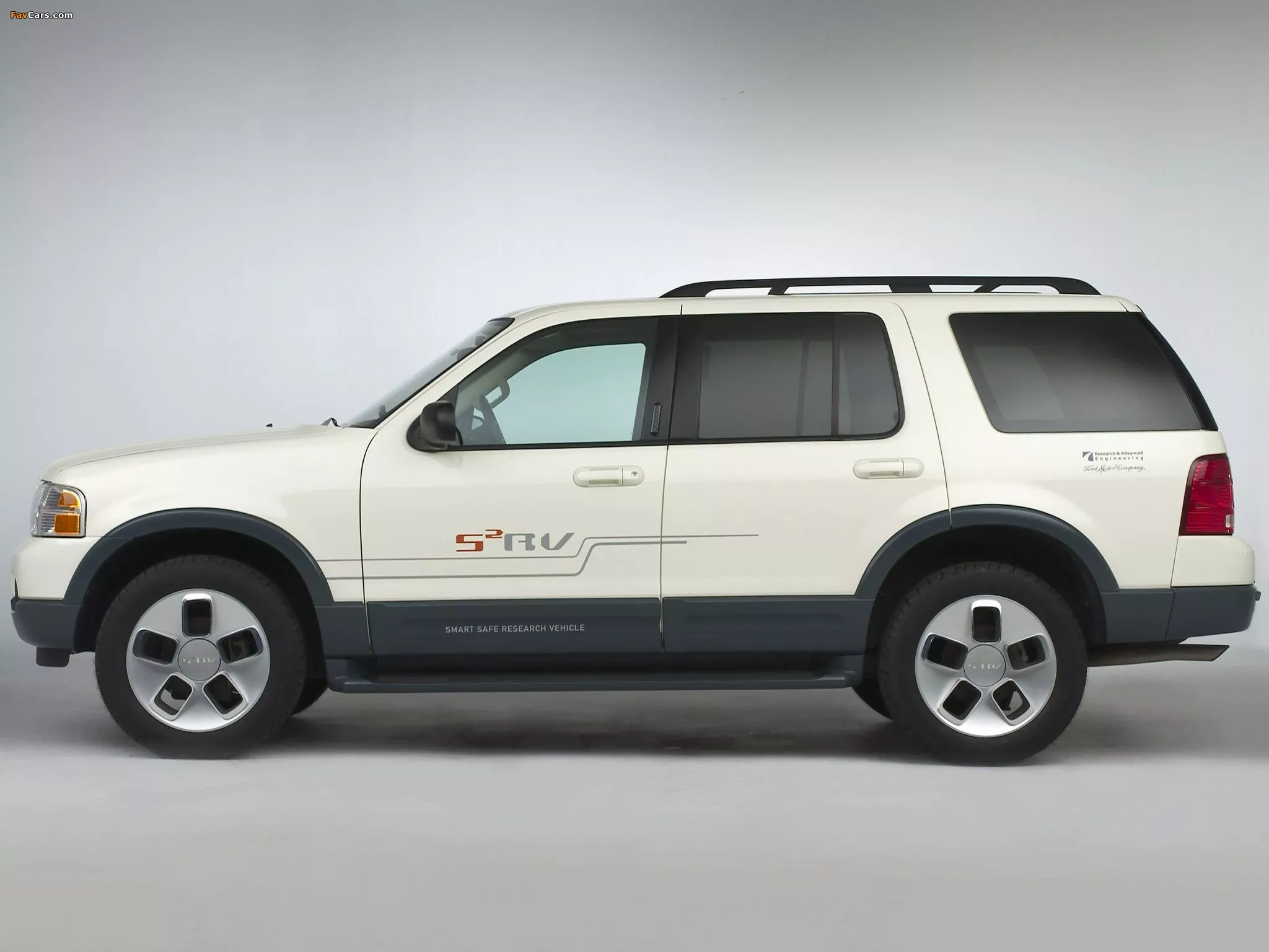 2003 Ford Explorer Wallpapers - Wallpaper Cave