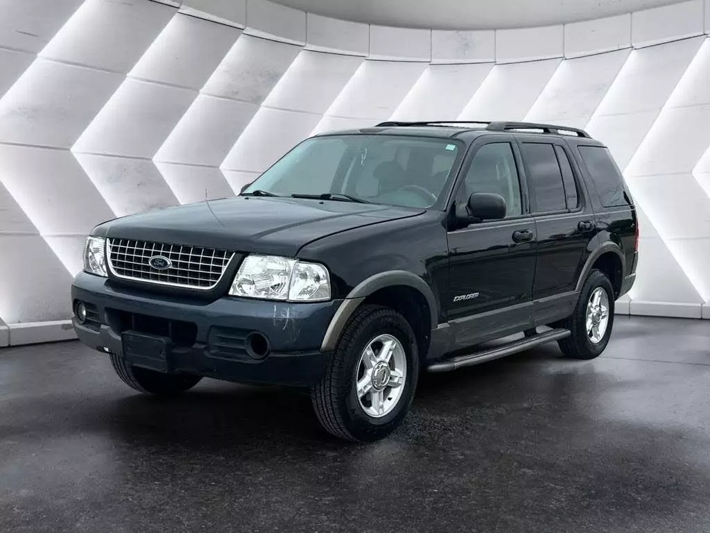 2003 Ford Explorer Wallpapers - Wallpaper Cave