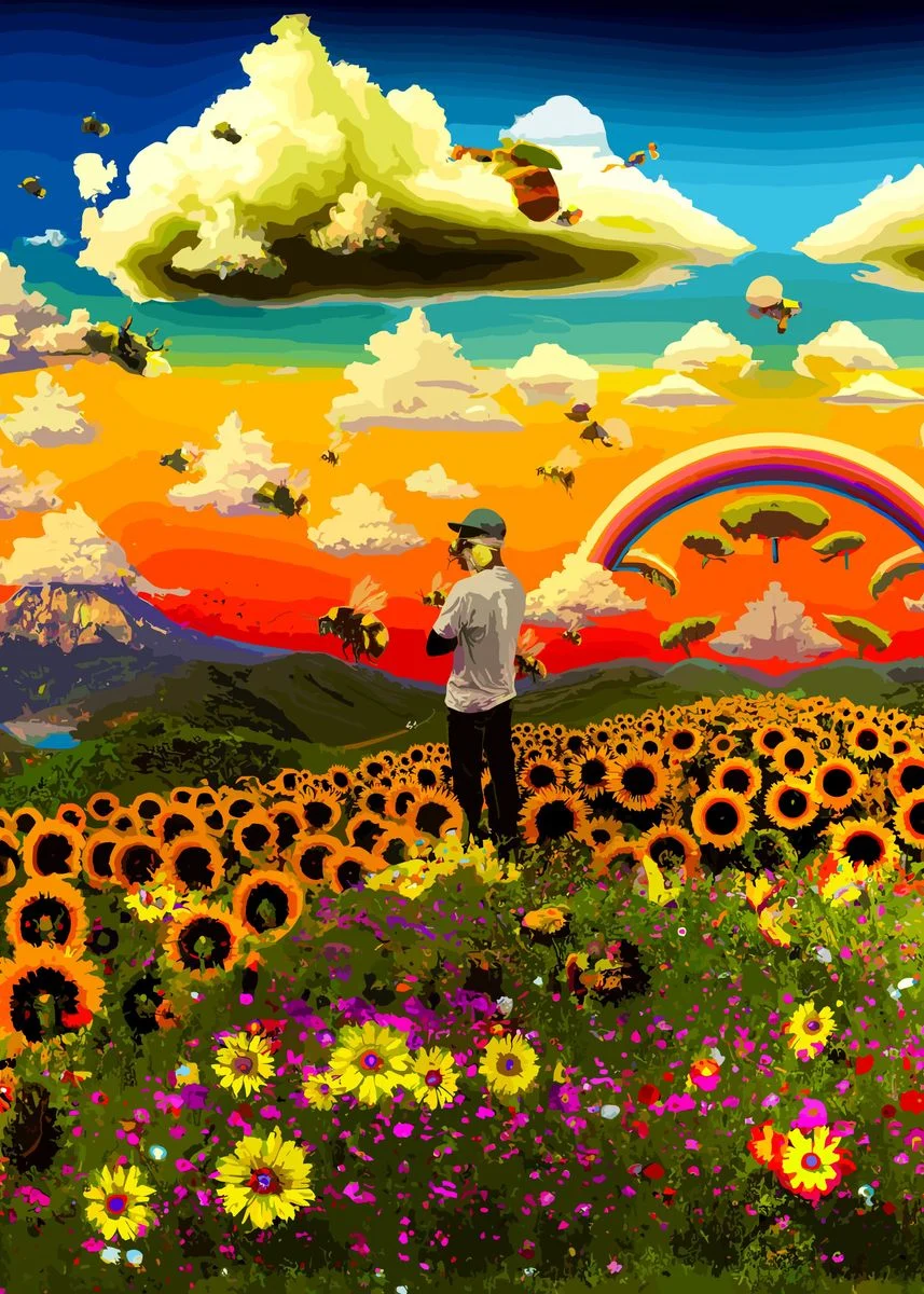 Flower Boy Cover Wallpapers - Wallpaper Cave