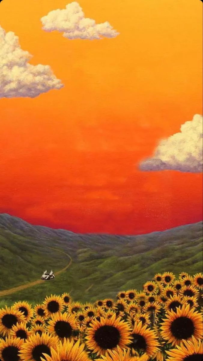 Flower Boy Cover Wallpapers - Wallpaper Cave