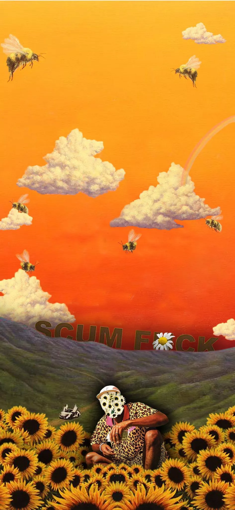 Flower Boy Wallpapers - Wallpaper Cave