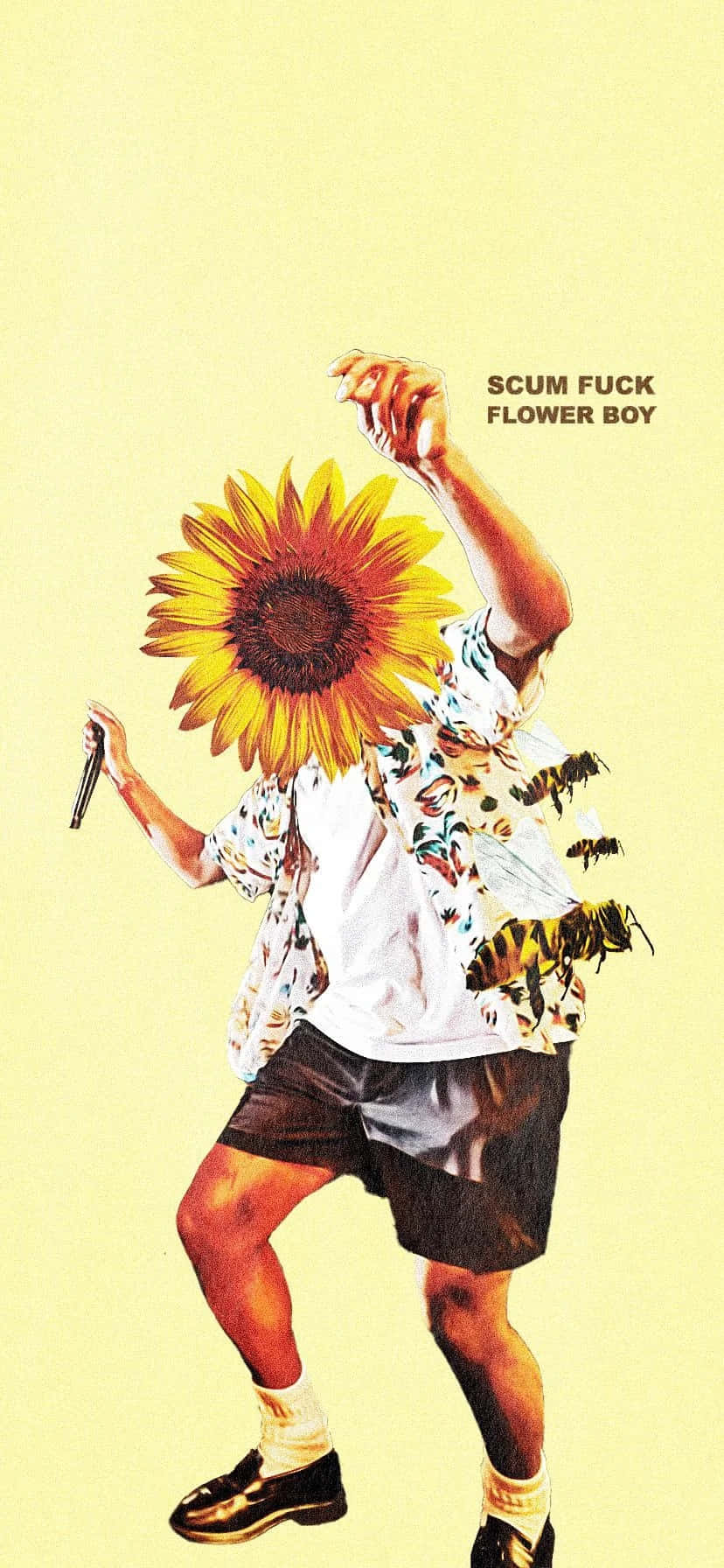 Flower Boy Wallpapers - Wallpaper Cave