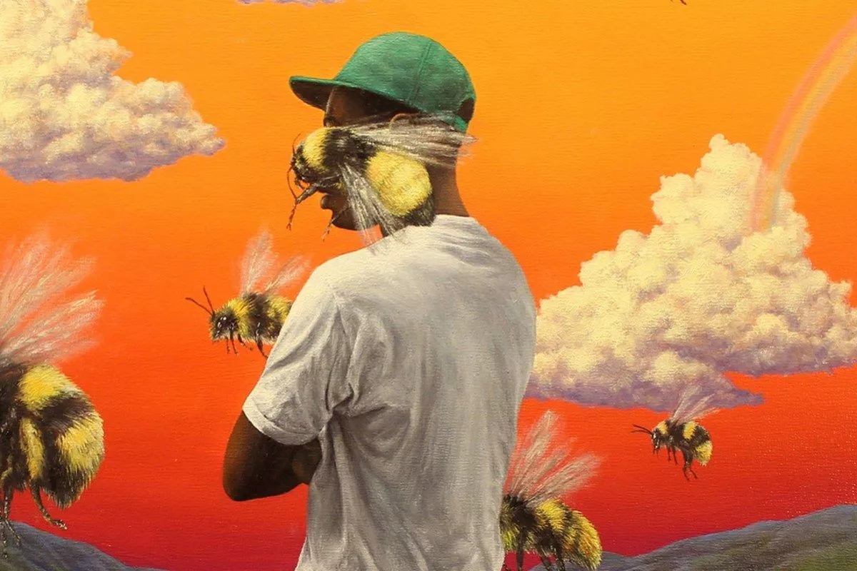 Flower Boy Cover Wallpapers - Wallpaper Cave