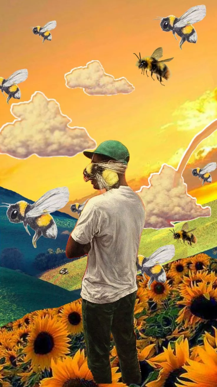 Flower Boy Wallpapers - Wallpaper Cave