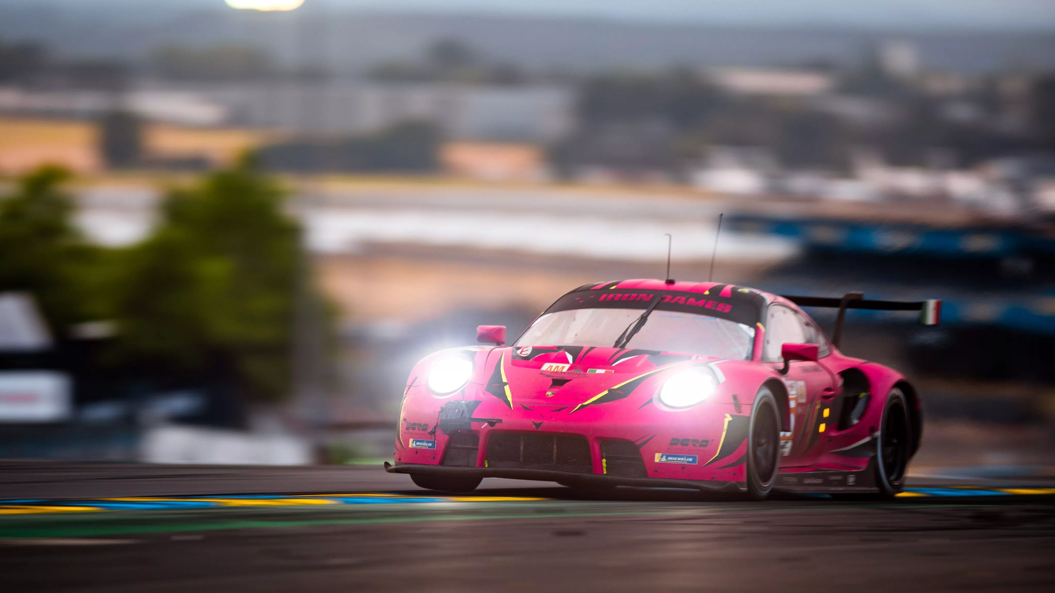 Iron Dames Wallpapers - Wallpaper Cave