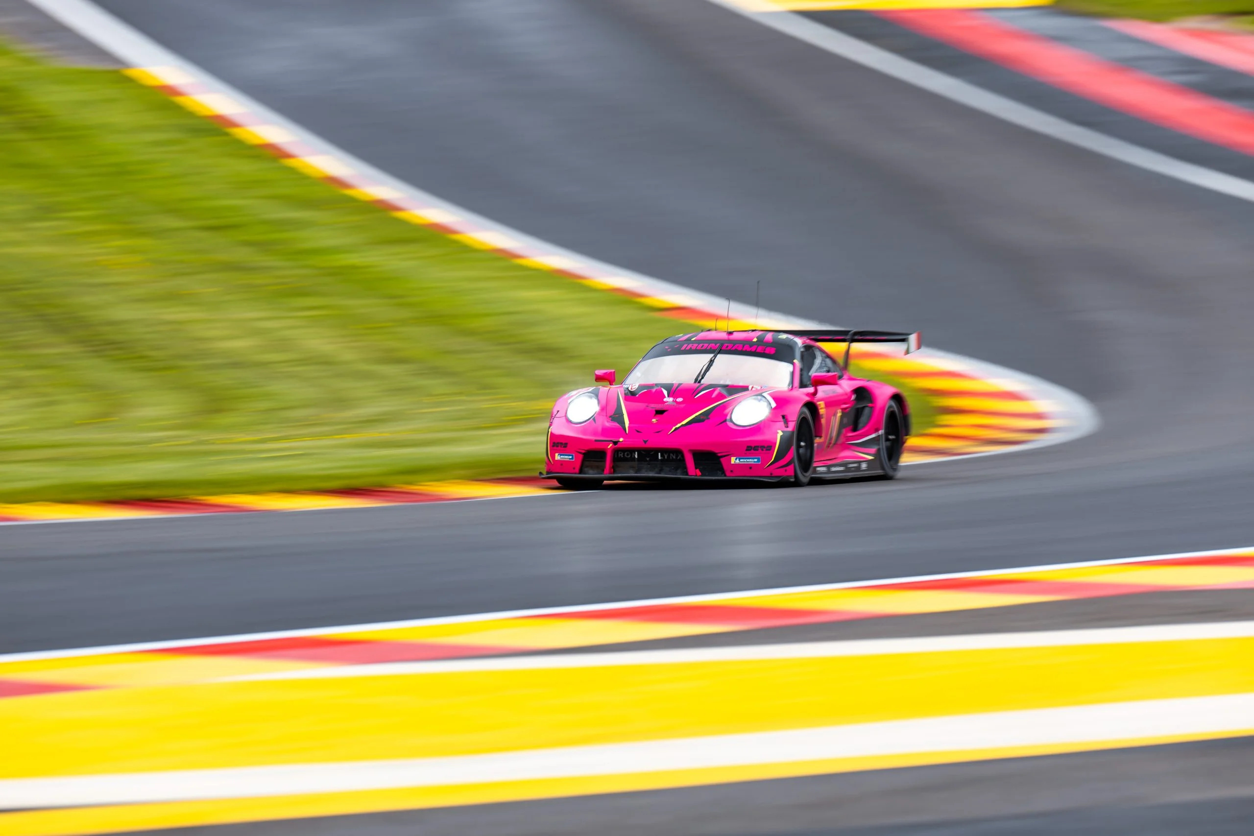 Iron Dames Wallpapers - Wallpaper Cave