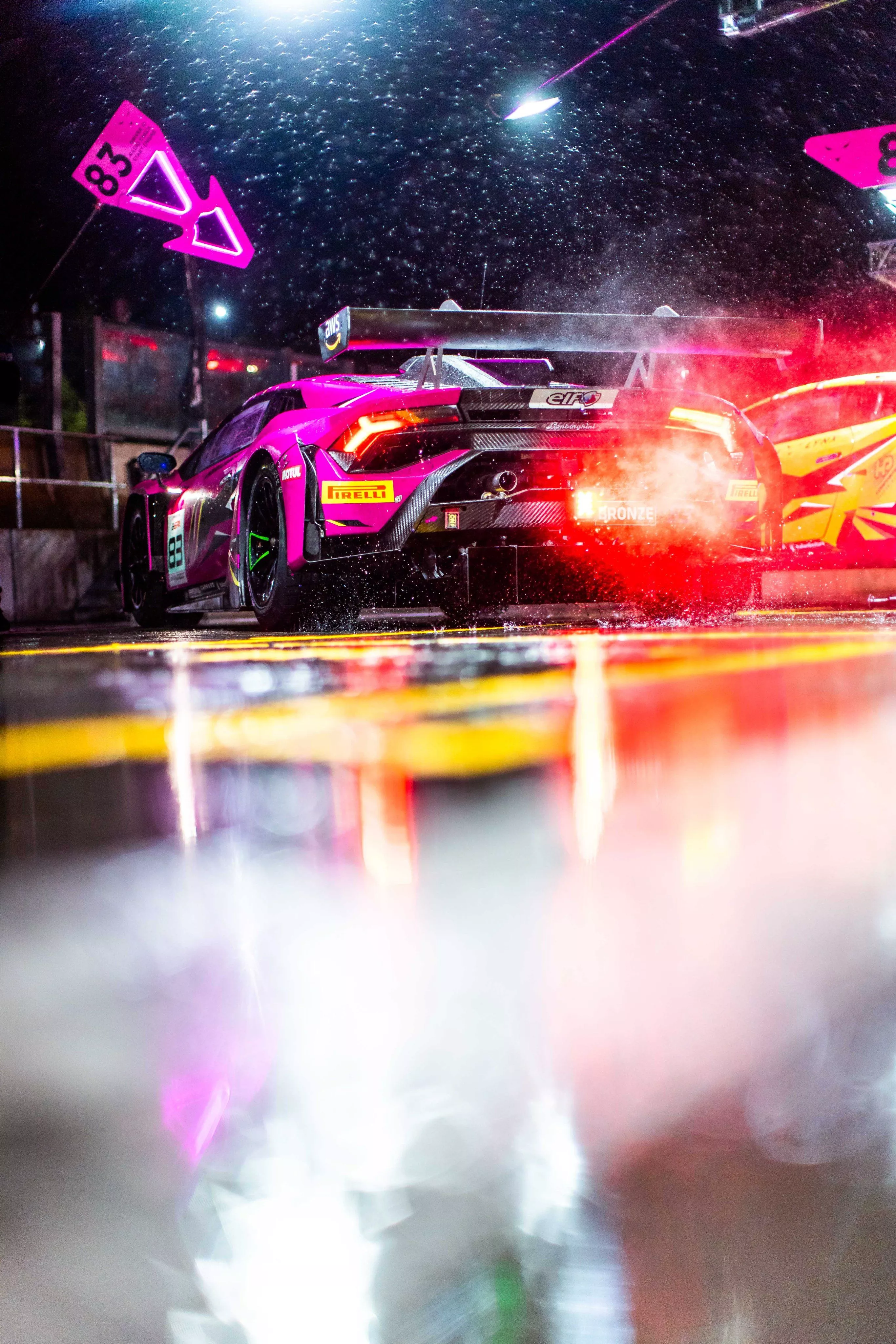 Iron Dames Wallpapers - Wallpaper Cave