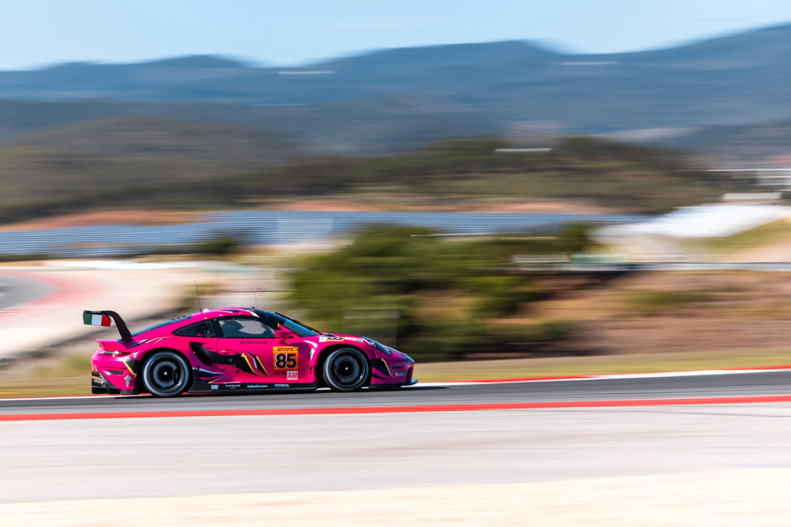 Iron Dames Wallpapers - Wallpaper Cave