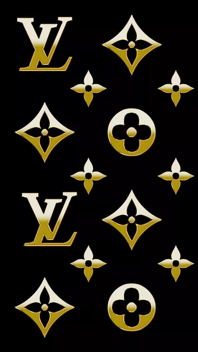 Louis Vuitton Pattern Wallpapers - Wallpaper Cave