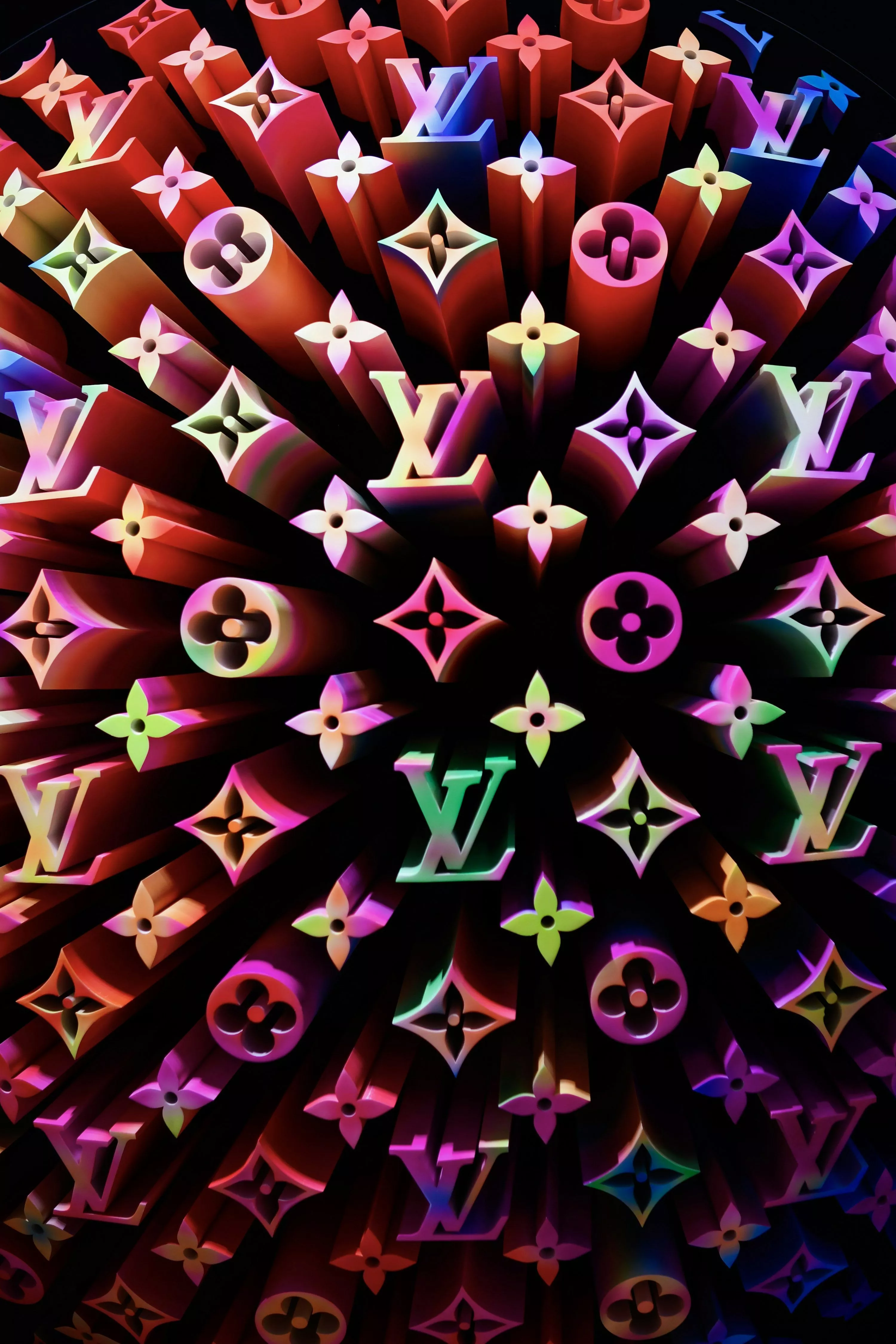 Louis Vuitton Pattern Wallpapers - Wallpaper Cave