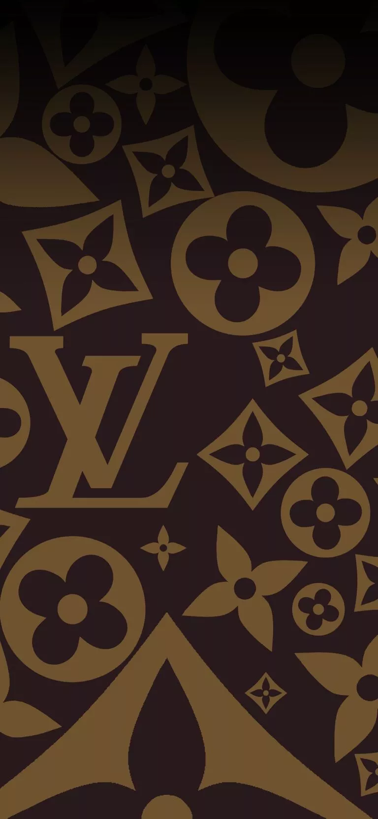 Louis Vuitton Pattern Wallpapers - Wallpaper Cave