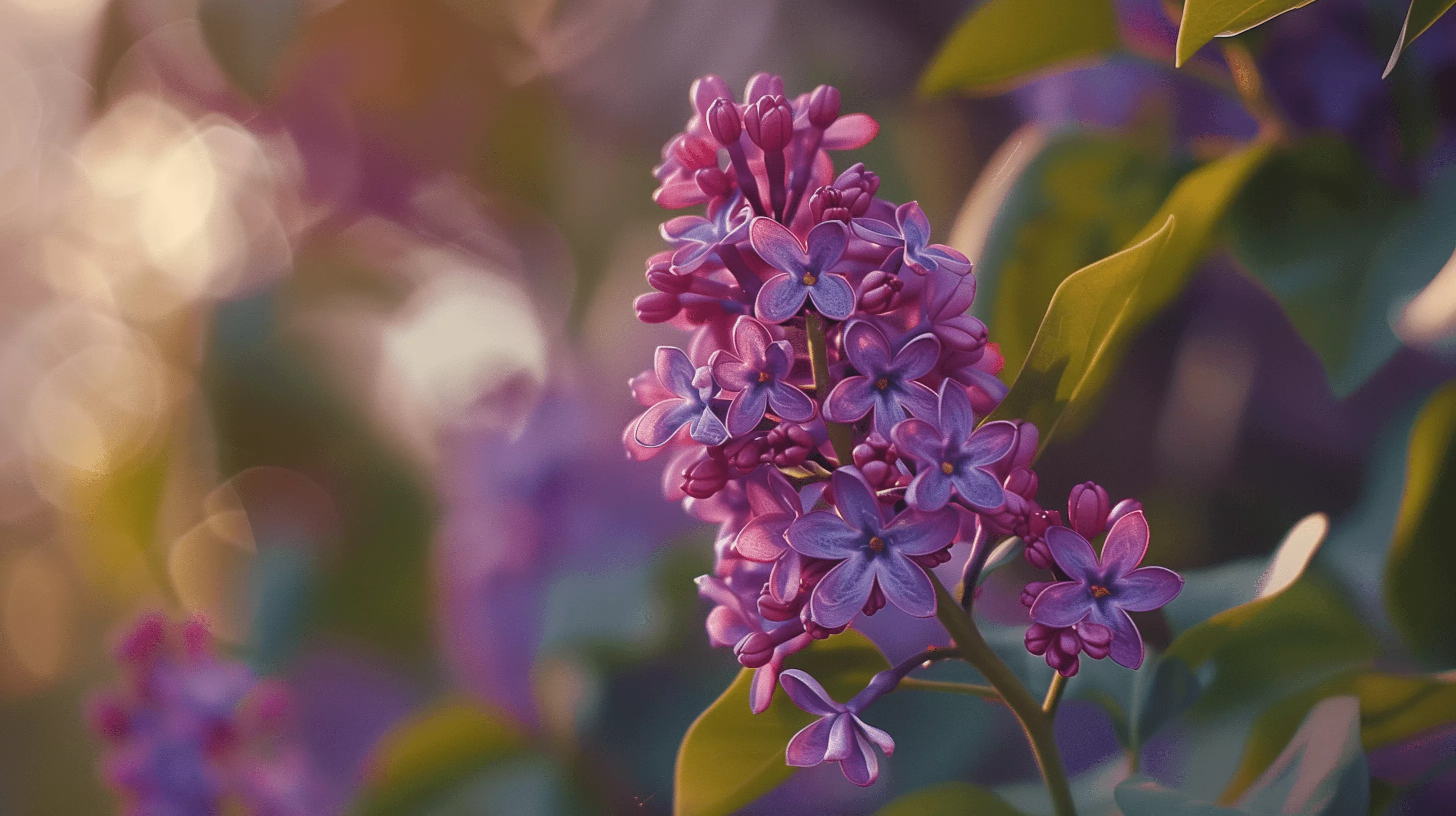 Computer Lilac Wallpapers - Wallpaper Cave