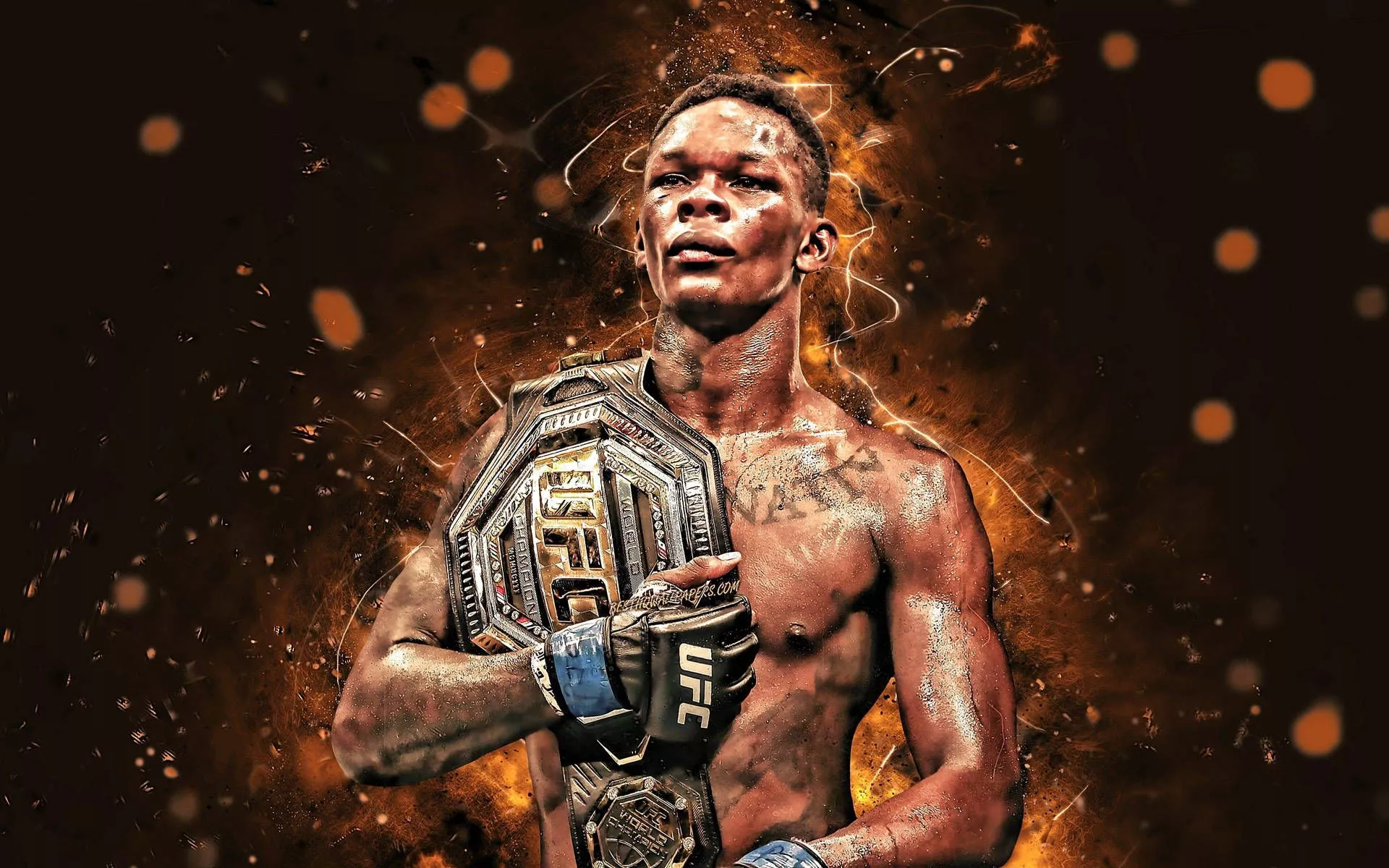 UFC Champion Wallpapers - Wallpaper Cave