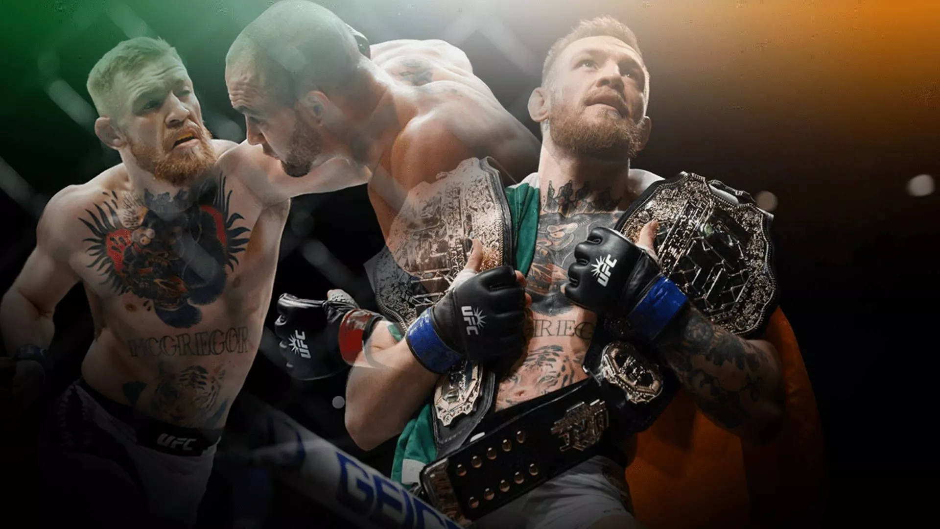 UFC Champion Wallpapers - Wallpaper Cave