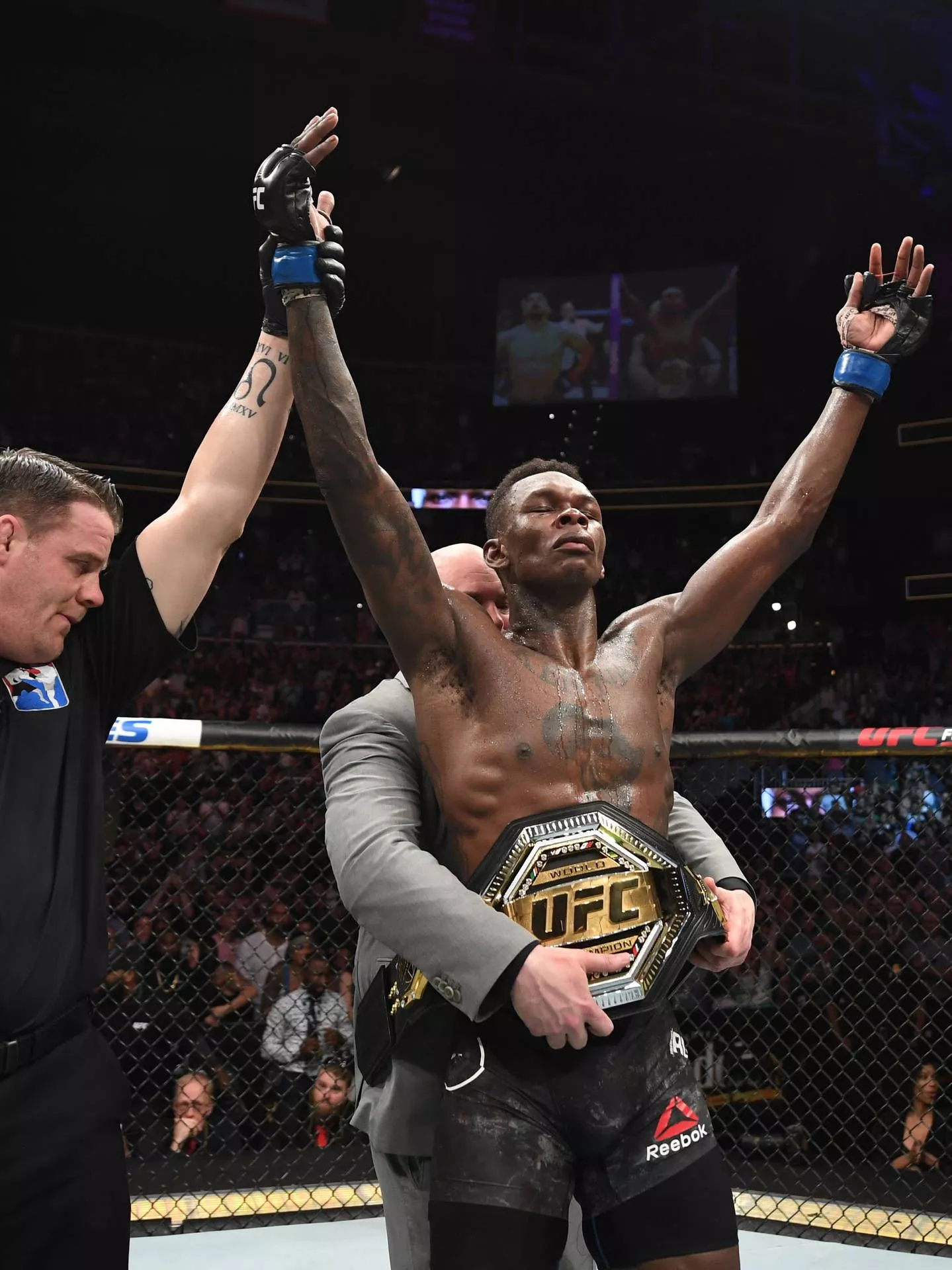 UFC Champion Wallpapers - Wallpaper Cave