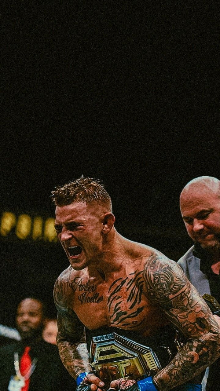 UFC Champion Wallpapers - Wallpaper Cave