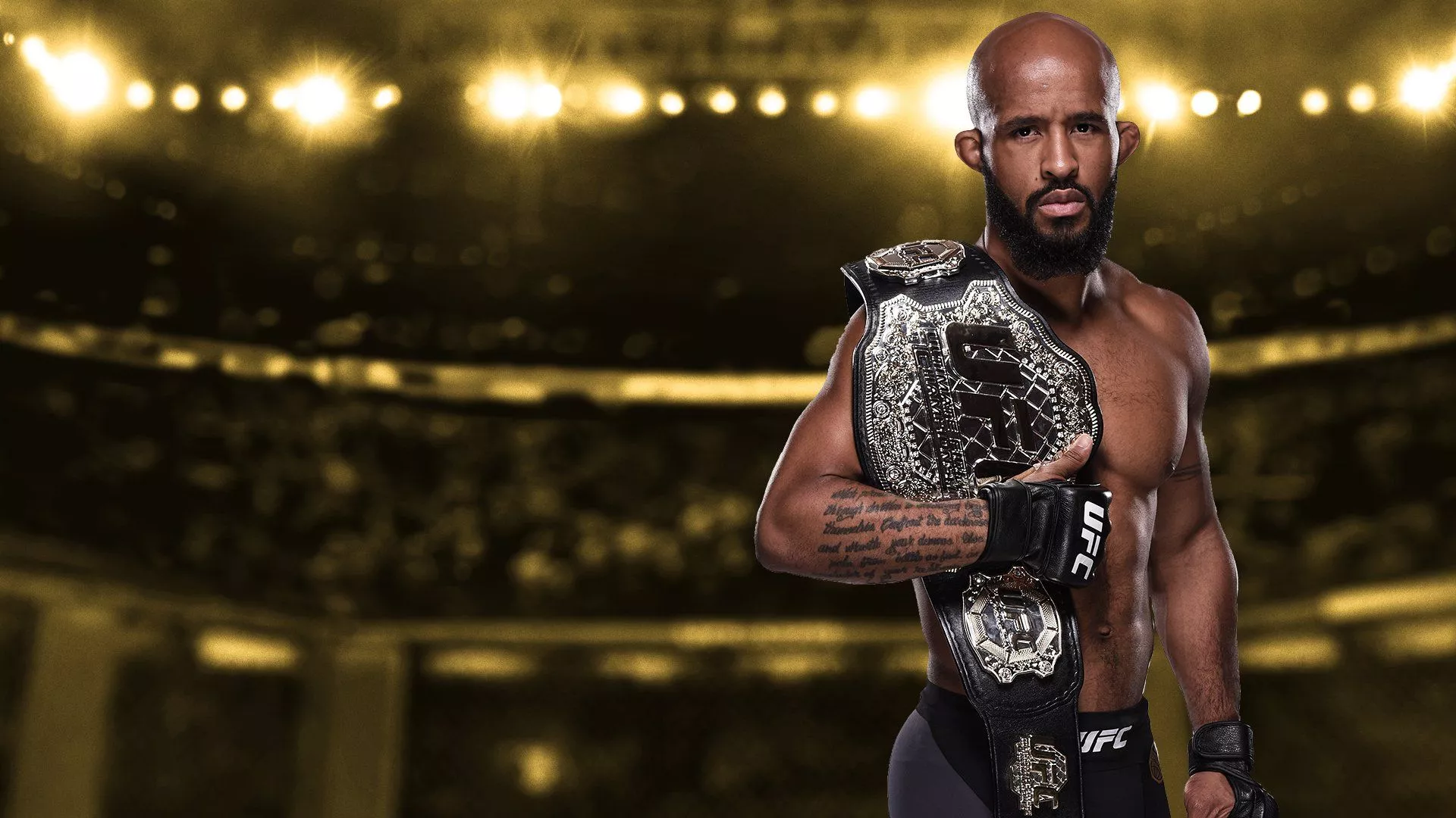UFC Champion Wallpapers - Wallpaper Cave