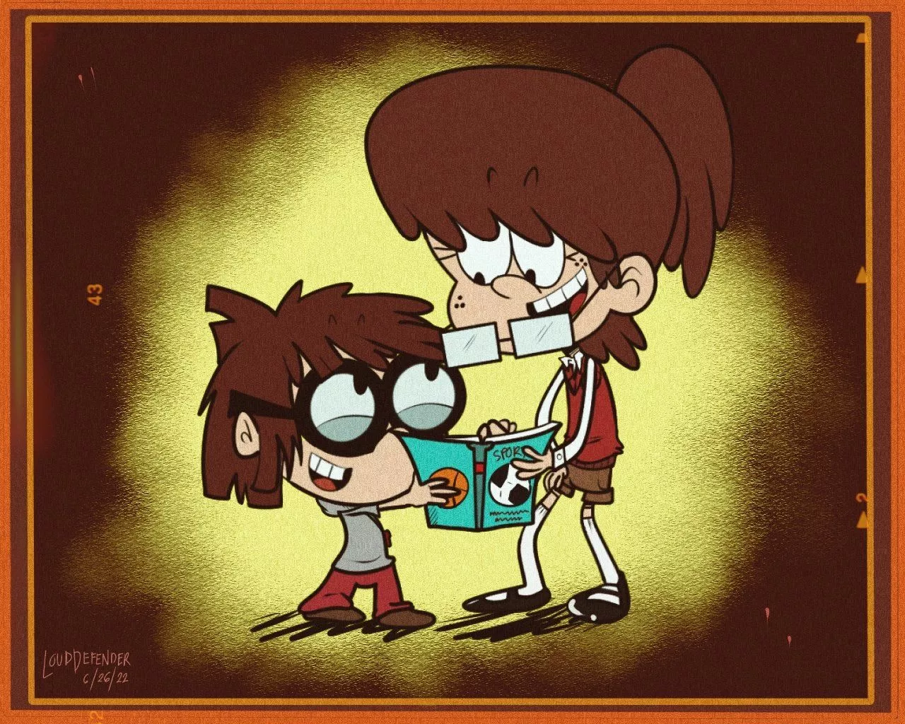 Lisa Loud Wallpapers - Wallpaper Cave