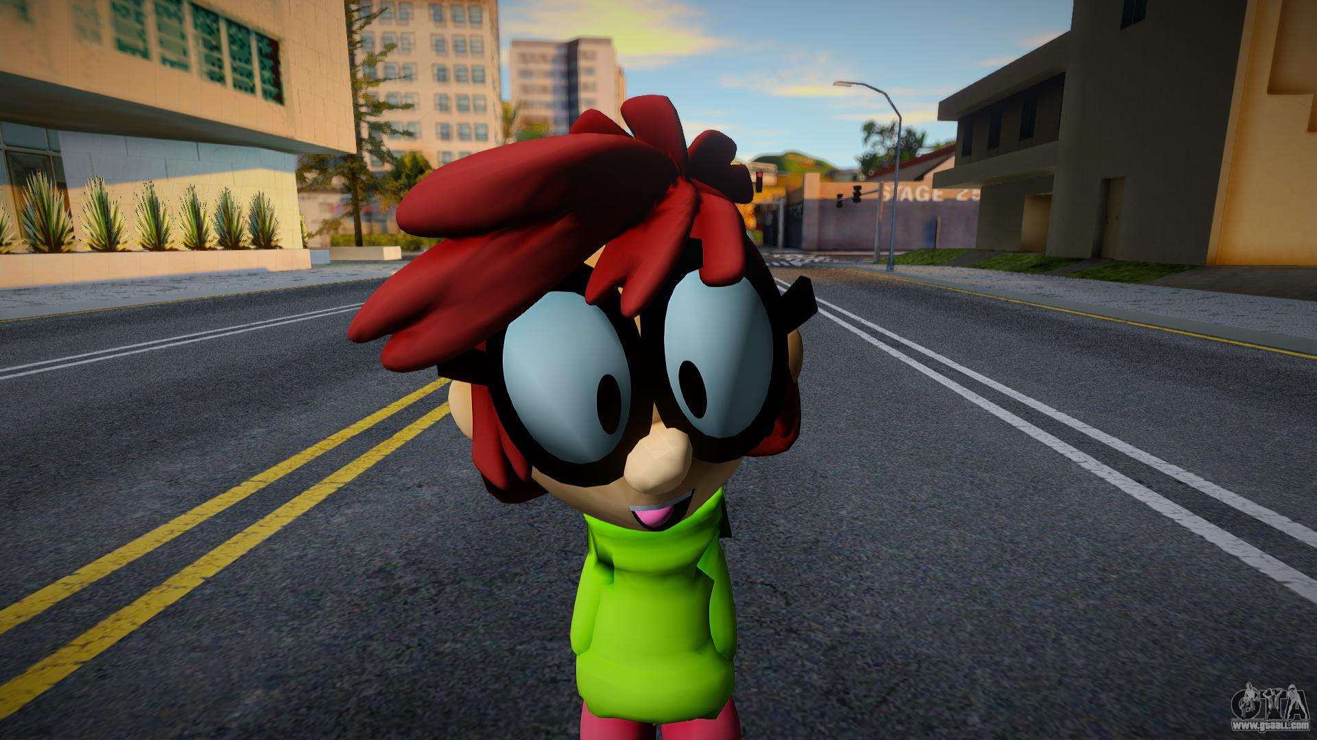 Lisa Loud Wallpapers - Wallpaper Cave