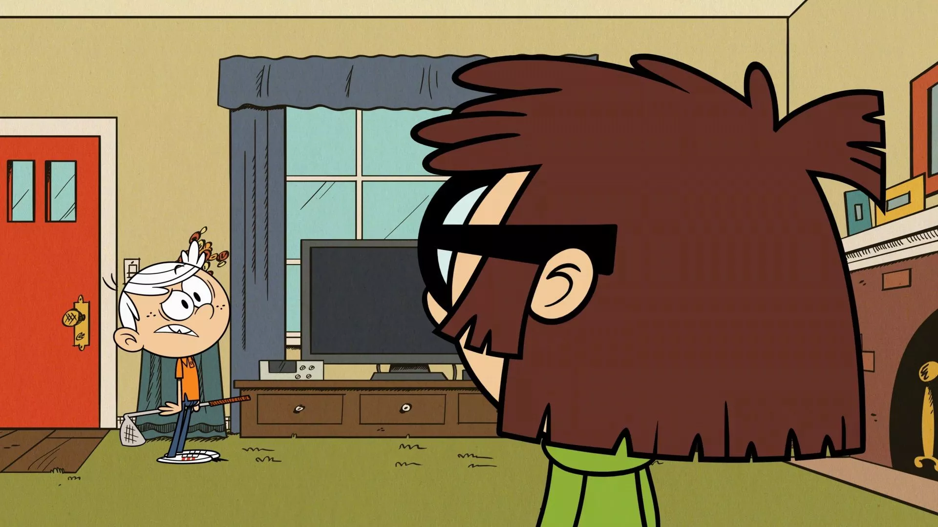 Lisa Loud Wallpapers - Wallpaper Cave