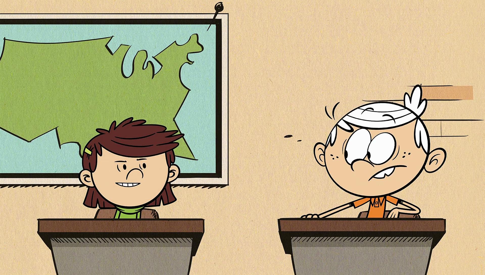 Lisa Loud Wallpapers - Wallpaper Cave