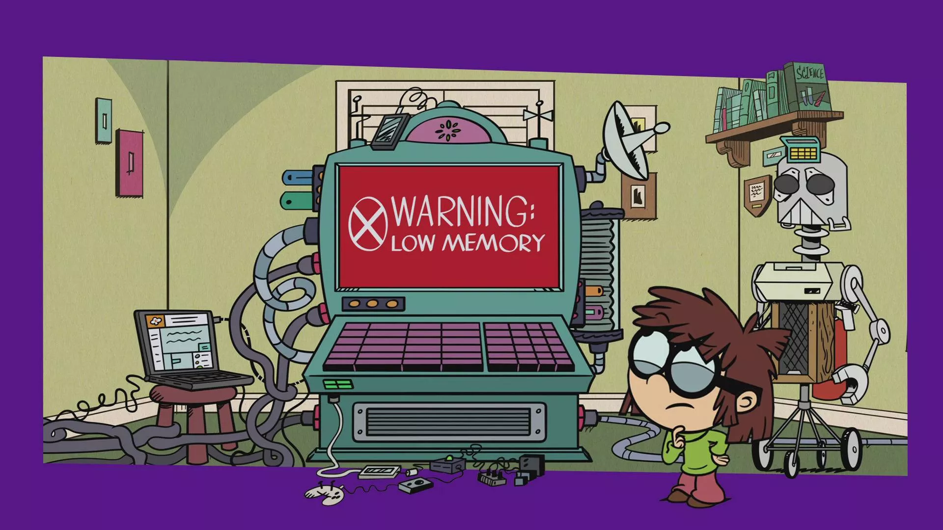 Lisa Loud Wallpapers - Wallpaper Cave